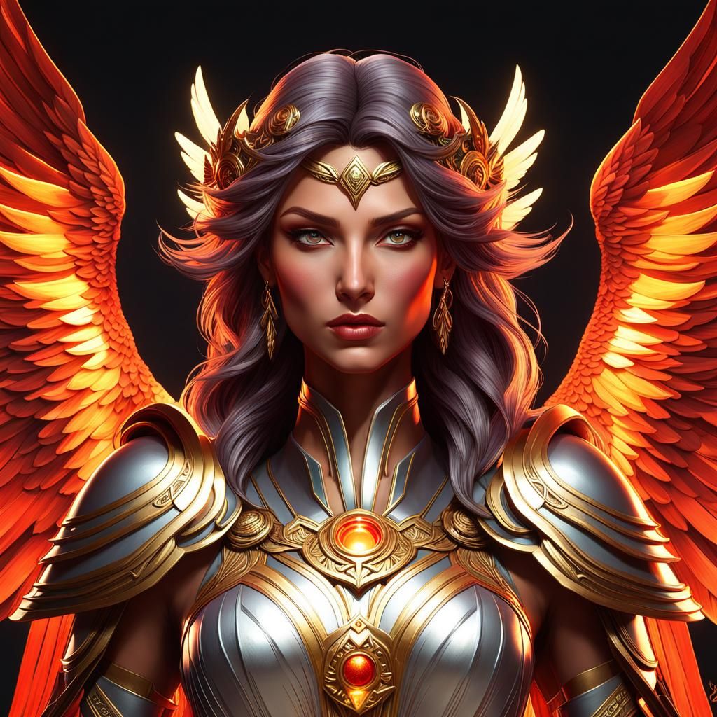 Zagagel, Angel of the Presence and the Archangel of Messengers ...