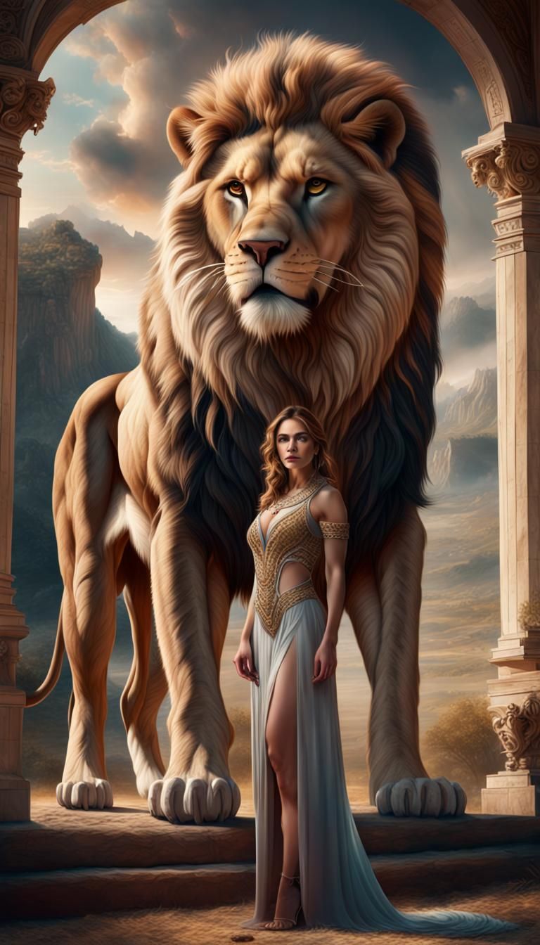 Protector - AI Generated Artwork - NightCafe Creator