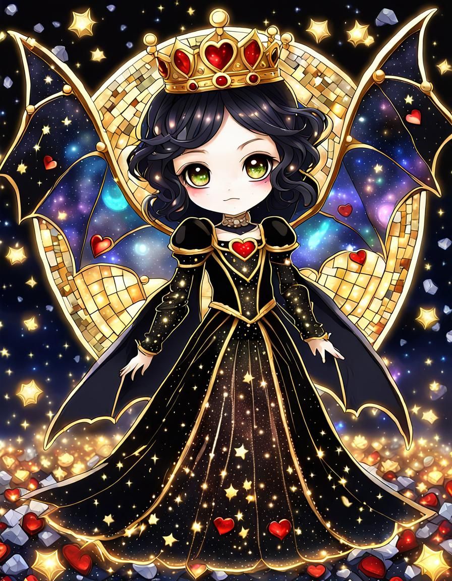 God Save the Queen II - AI Generated Artwork - NightCafe Creator