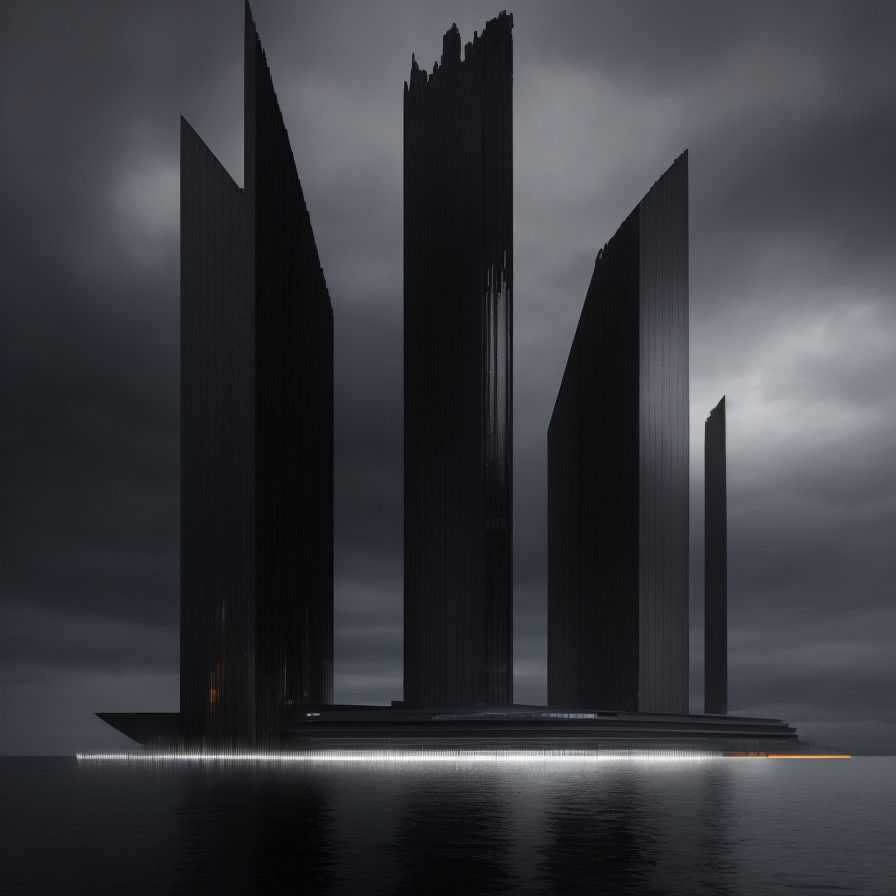 WebbStar Corporate Headquarters (First Decade of Construction)