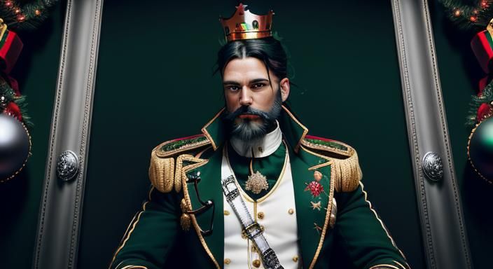 Duke Dapper - AI Generated Artwork - NightCafe Creator