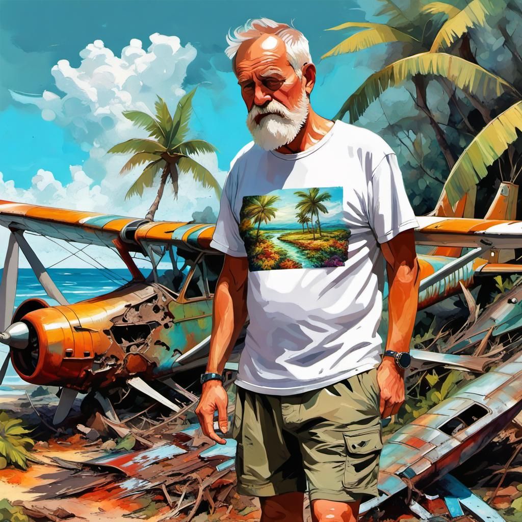 Grounded - AI Generated Artwork - NightCafe Creator