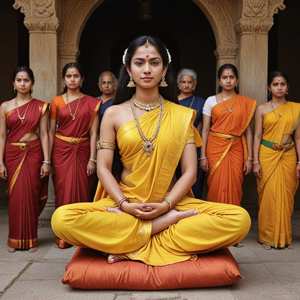 characteristics of Satya Yuga, No Conflict or Evil, Since there is no ...