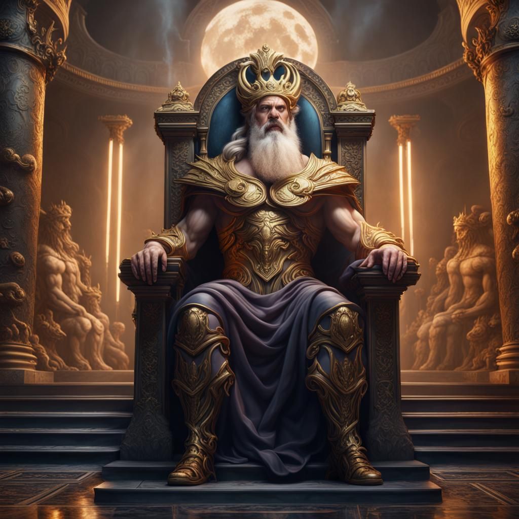 Zeuss Throne