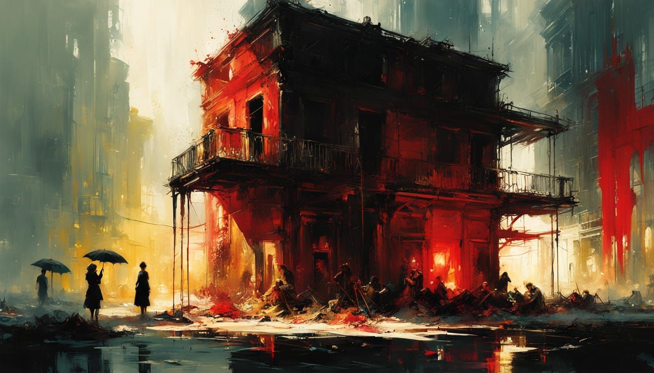 The Abode of Mademoiselle Rubis - The Abode of Mademoiselle...