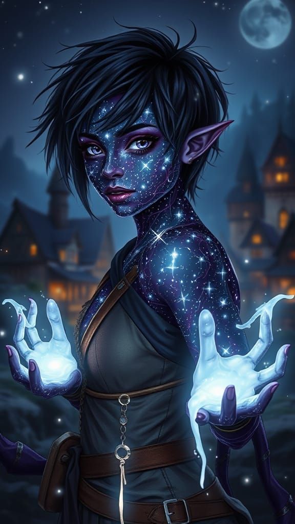 Miss Sparkles - Miss Sparkles