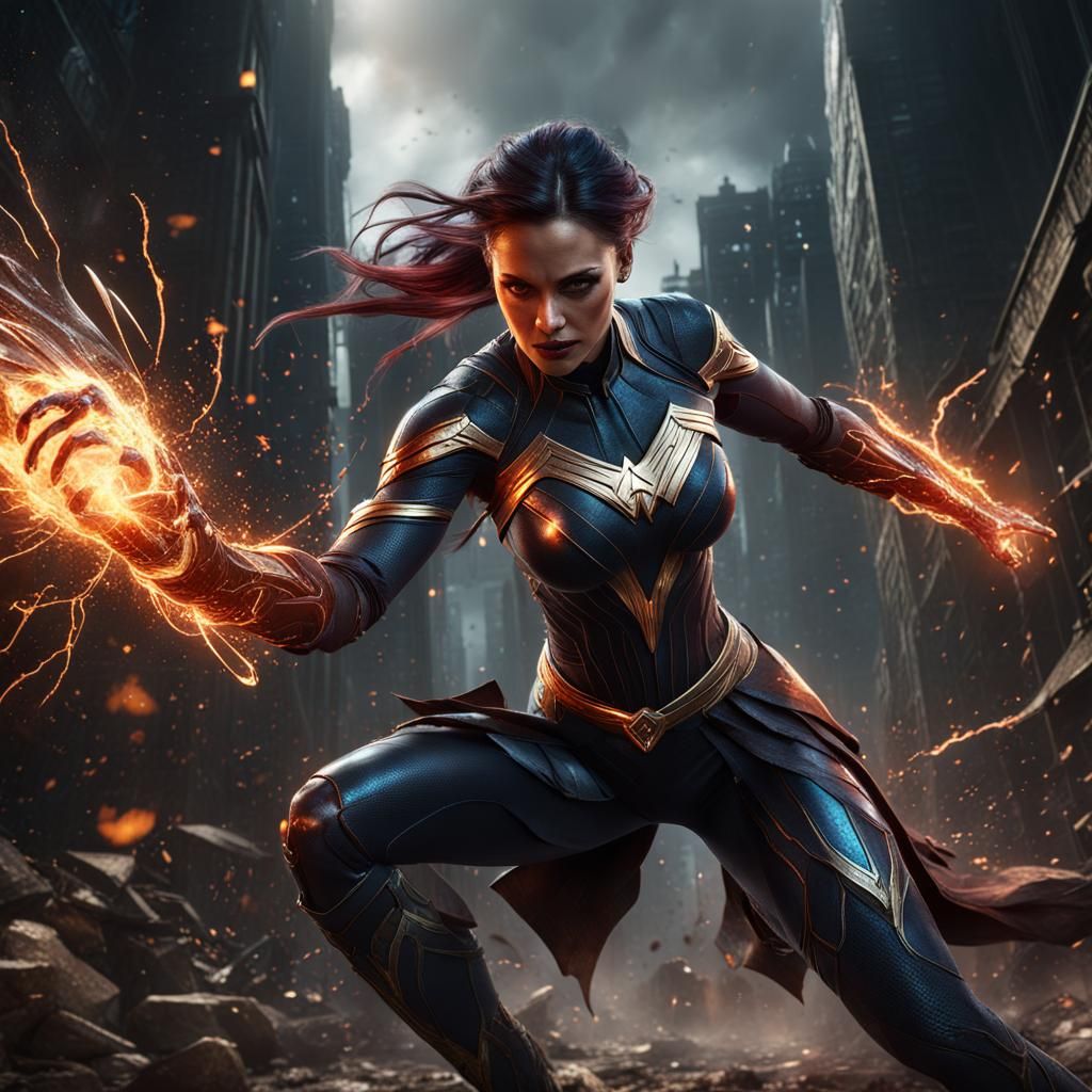 Forge-Fist - AI Generated Artwork - NightCafe Creator