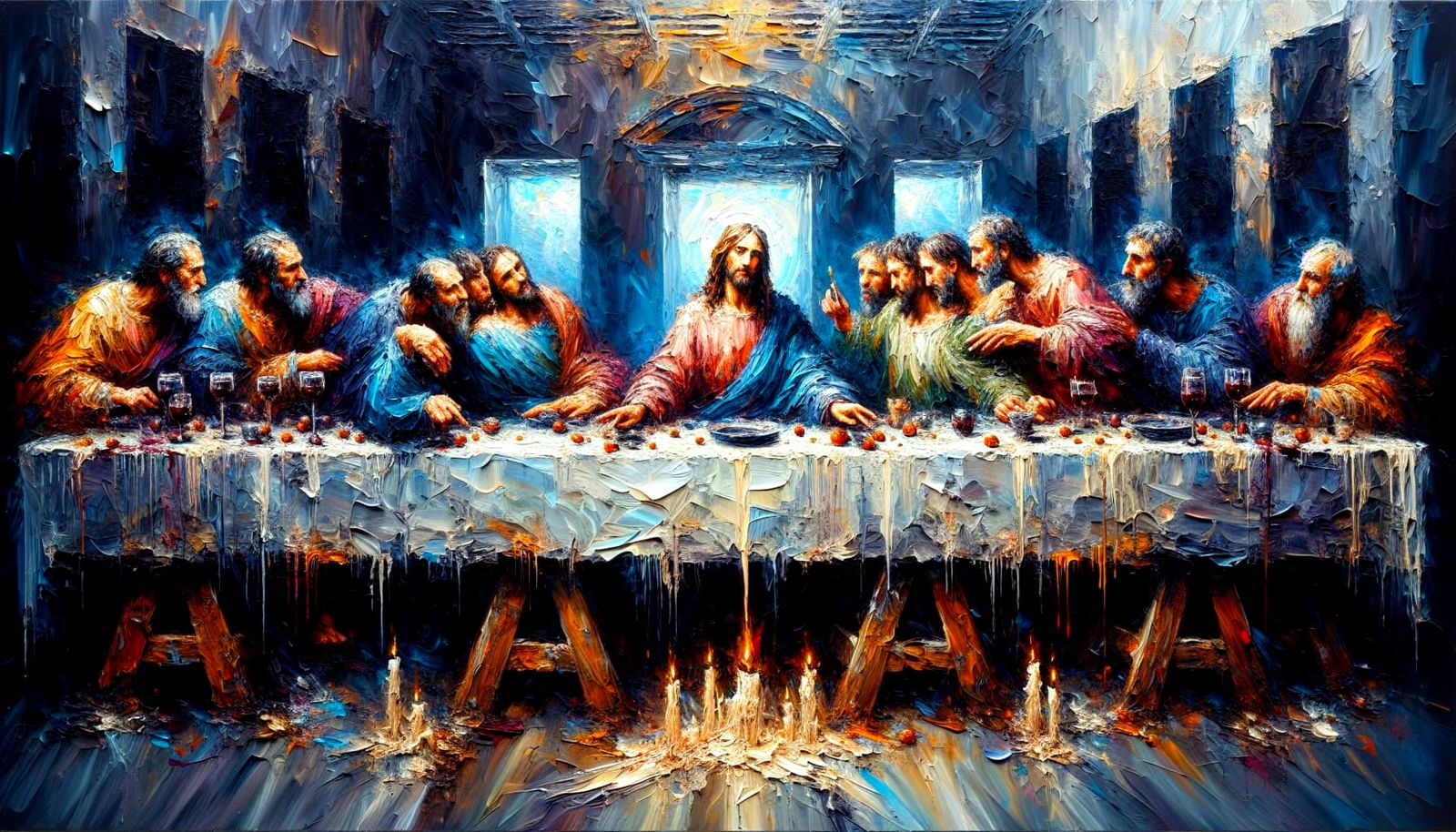 The Last Supper - The Last Supper