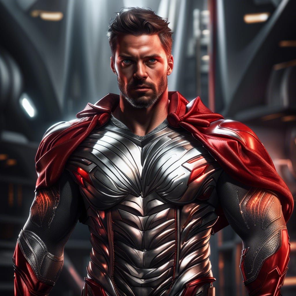 centurion 7 - AI Generated Artwork - NightCafe Creator