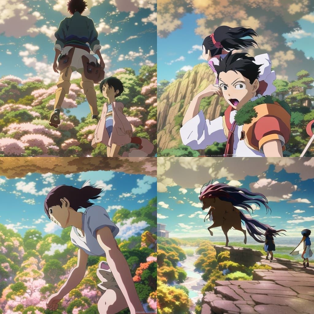 Random - AI Generated Artwork - NightCafe Creator