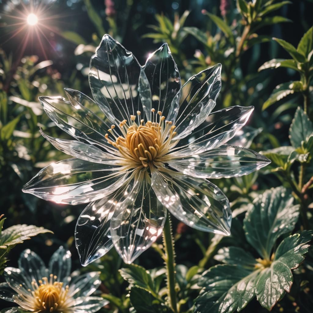 Luminous Reverie - AI Generated Artwork - NightCafe Creator