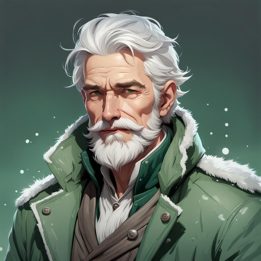 Nigel Wright (Order) - AI Generated Artwork - NightCafe Creator