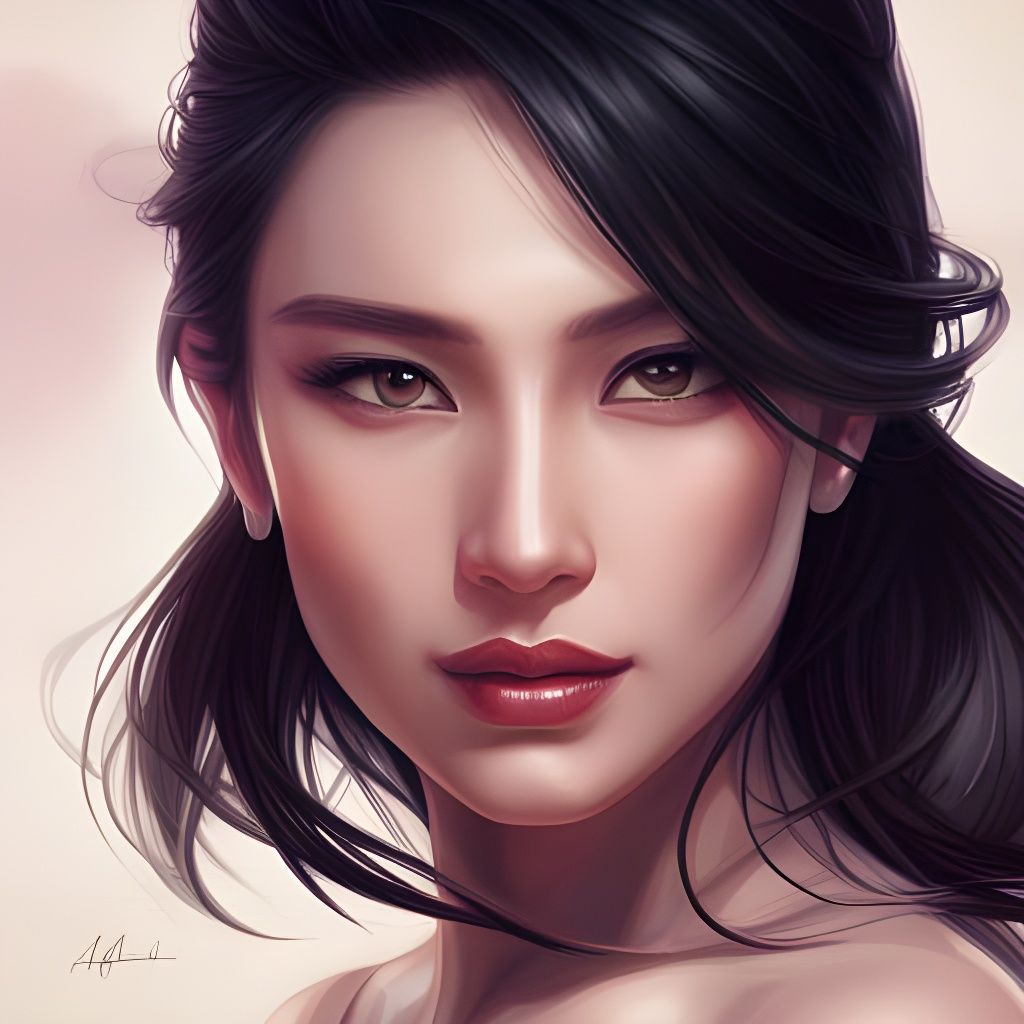 Beauty - AI Generated Artwork - NightCafe Creator