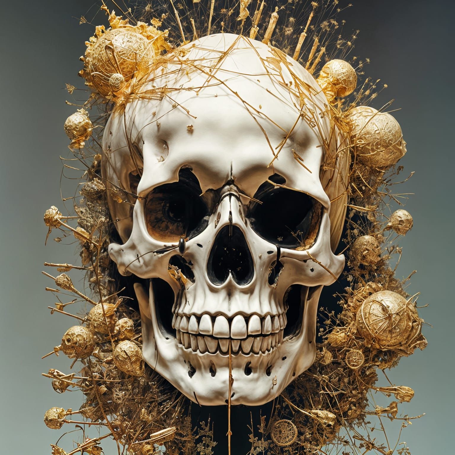 Mushroom invasion - Mushroom invasion