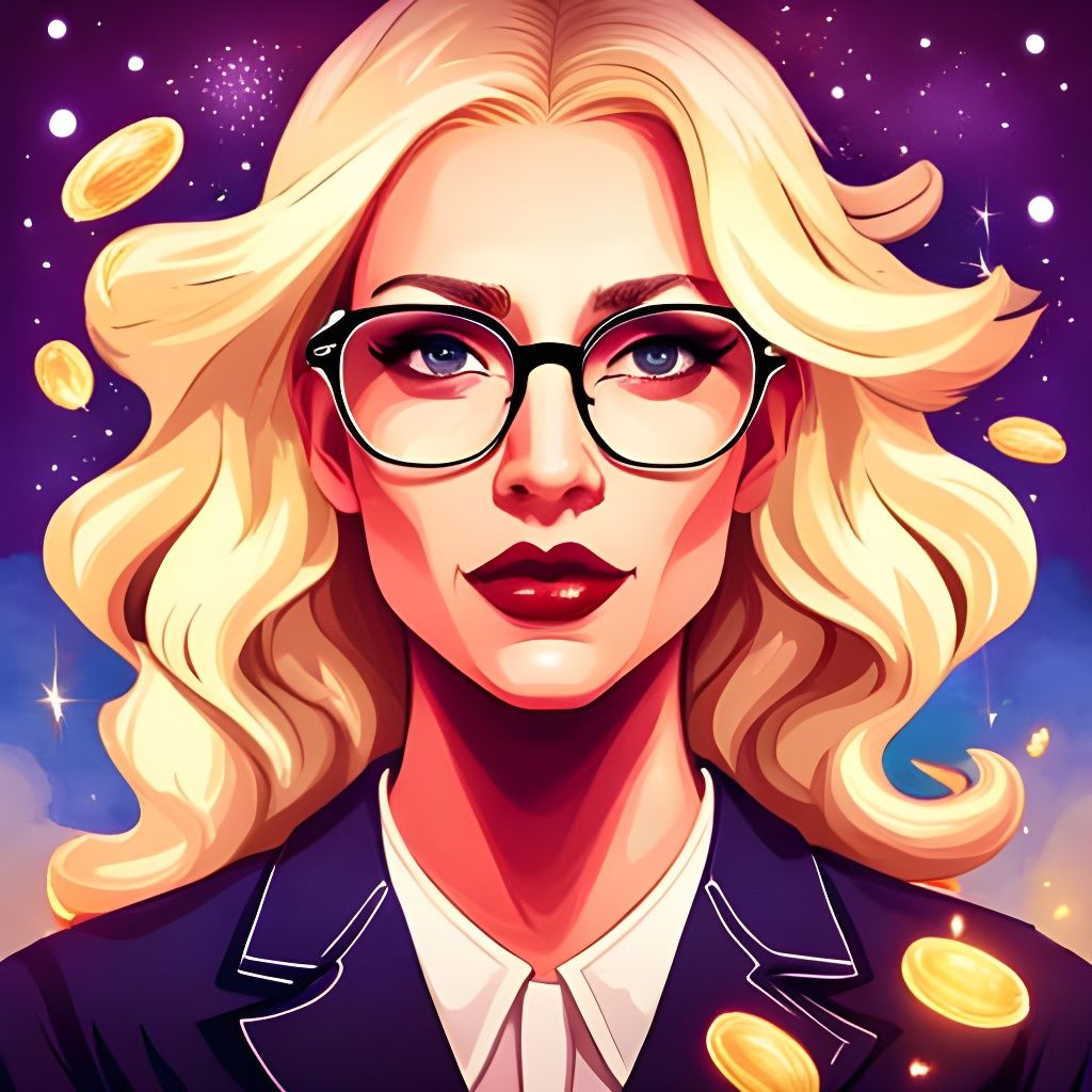 Secretary - AI Generated Artwork - NightCafe Creator