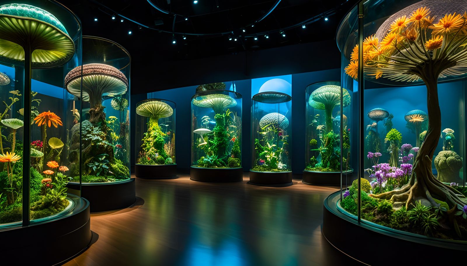 Welcome to the Tour of the Museum of Curiosity - Be sure to visit our ...