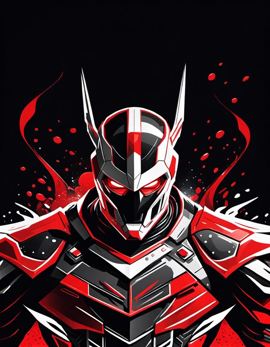 Dragman - AI Generated Artwork - NightCafe Creator