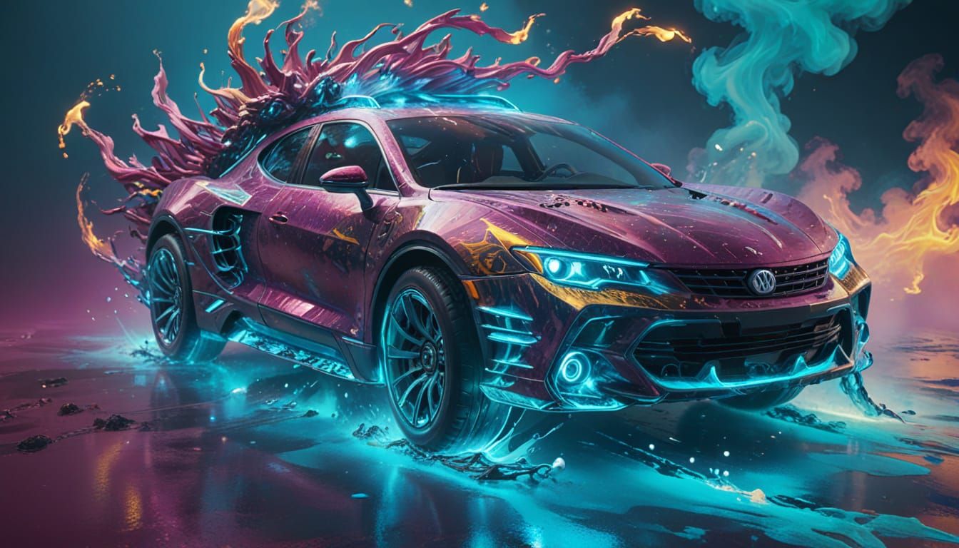 Magic Drive - Magic Drive