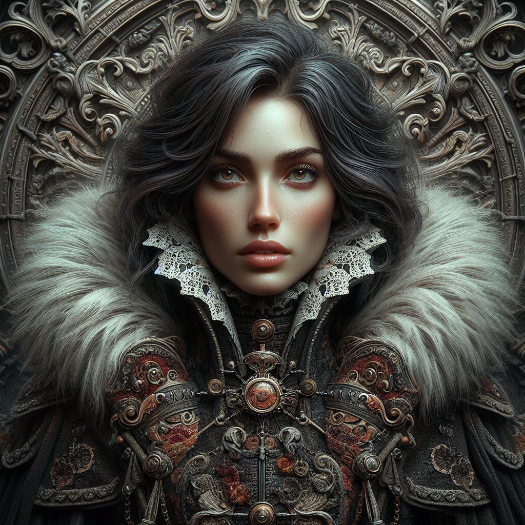 Sofia - AI Generated Artwork - NightCafe Creator