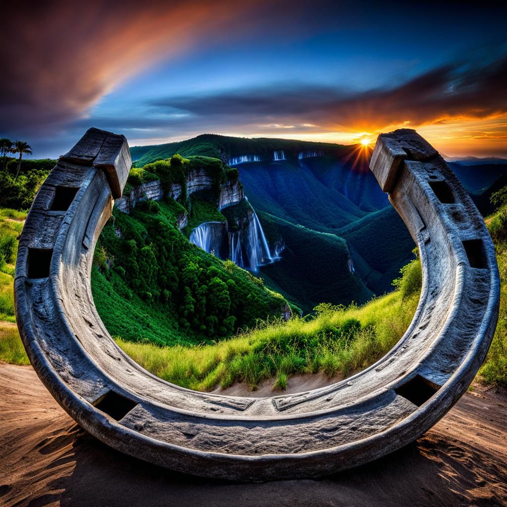 Big Luck - AI Generated Artwork - NightCafe Creator