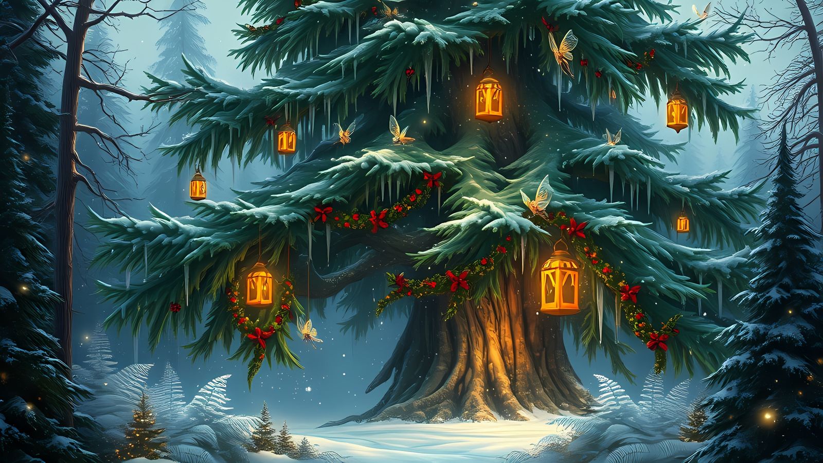 Preparing for Yuletide - Preparing for Yuletide