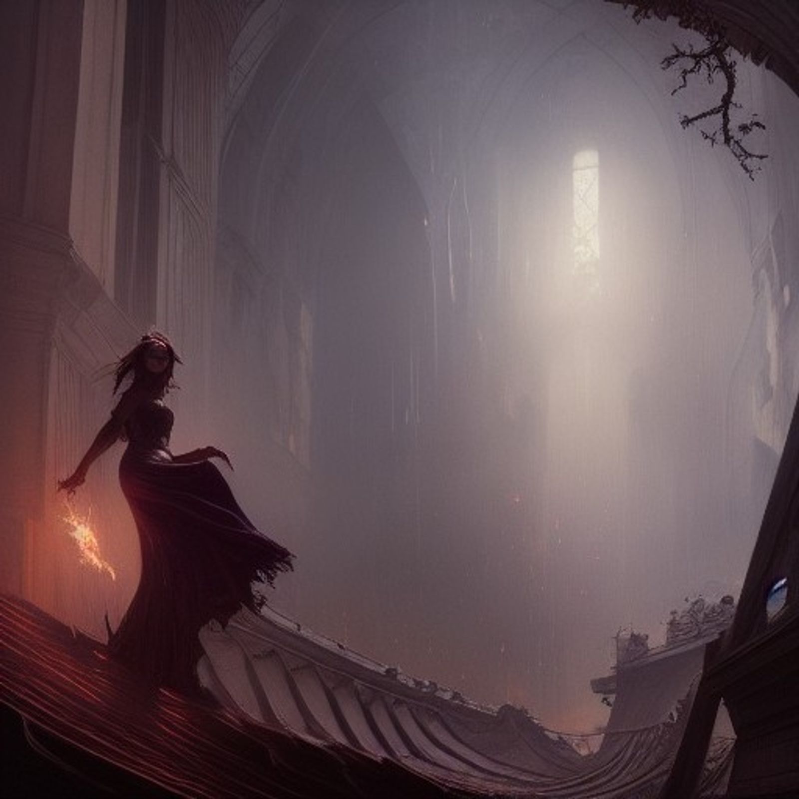 Lamia a masterpiece - AI Generated Artwork - NightCafe Creator