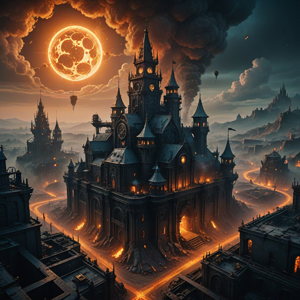 Castle Forge - Castle Forge