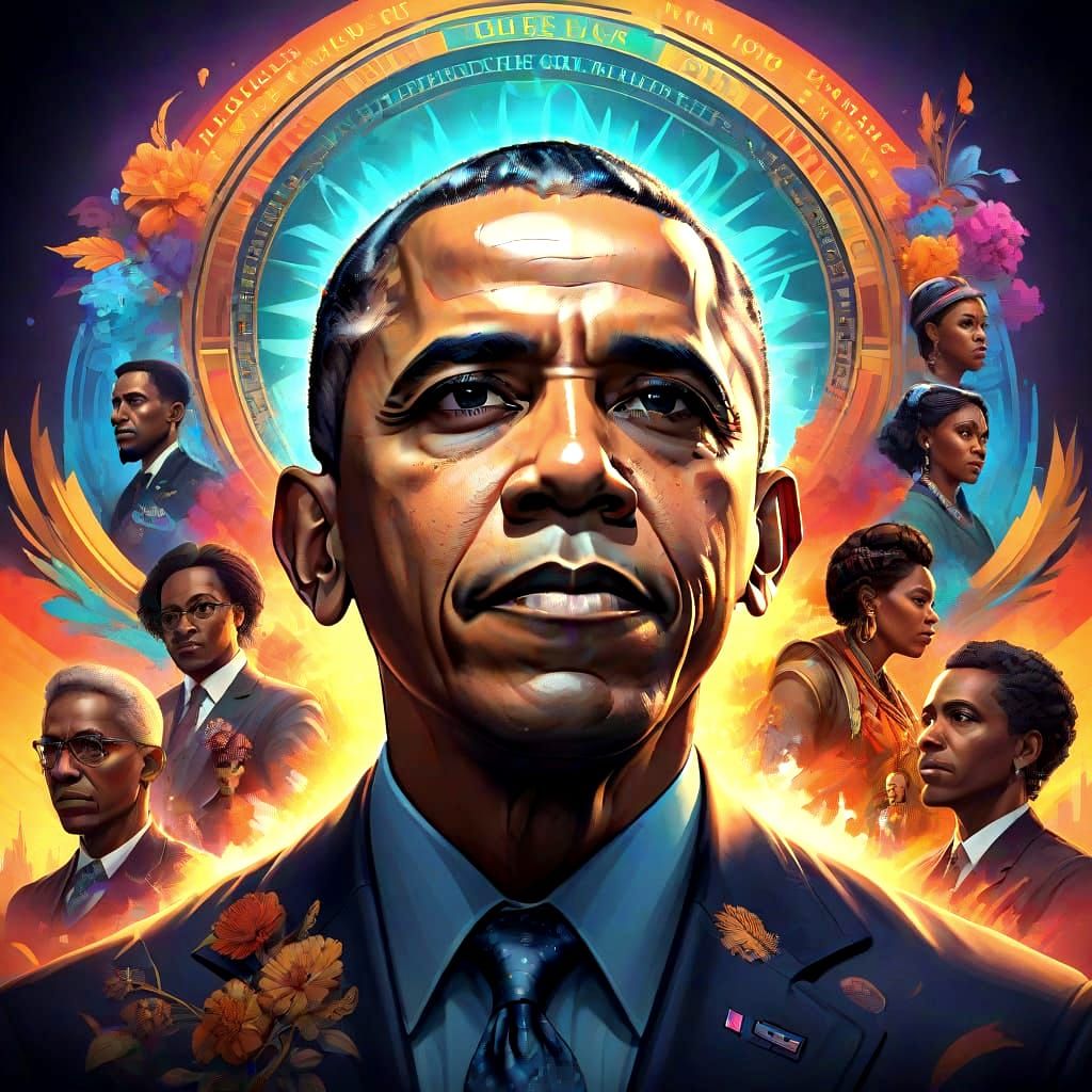 Celebrating Black History Month. - Honoring African America...