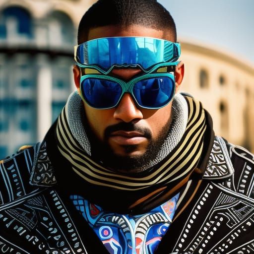 Harris - AI Generated Artwork - NightCafe Creator