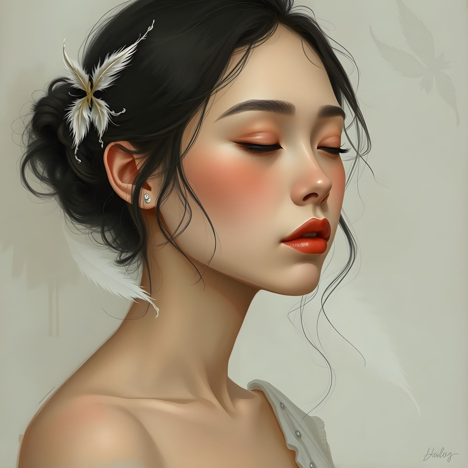 Regaining composure 💖💖💖 - Regaining composure 💖💖💖