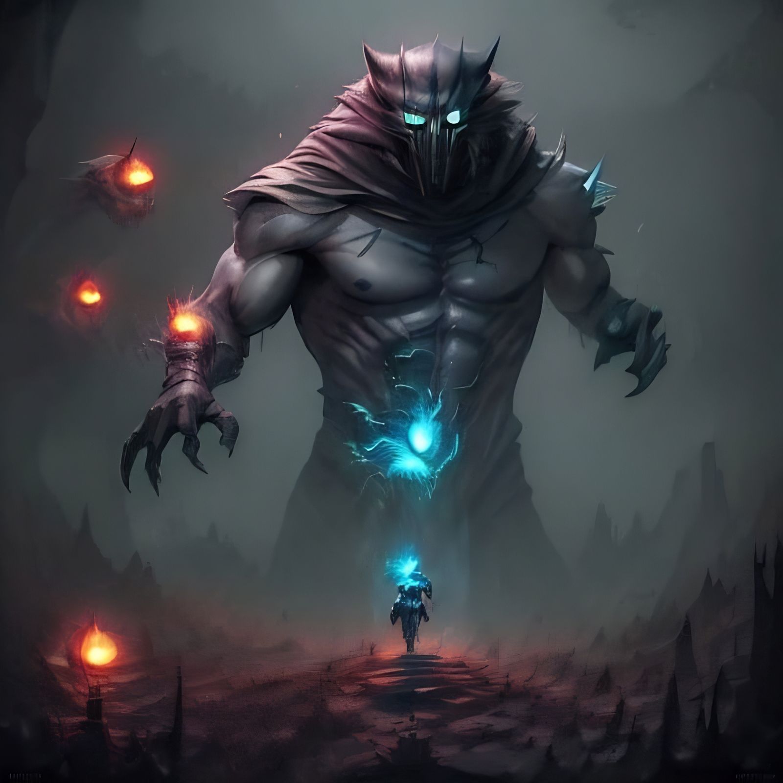 Unbreakable #2421 - Surreal Cyberpunk Cityscape Unveils Unbr...