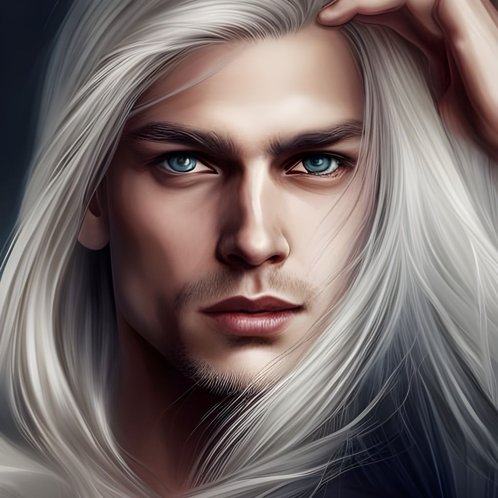 White - AI Generated Artwork - NightCafe Creator