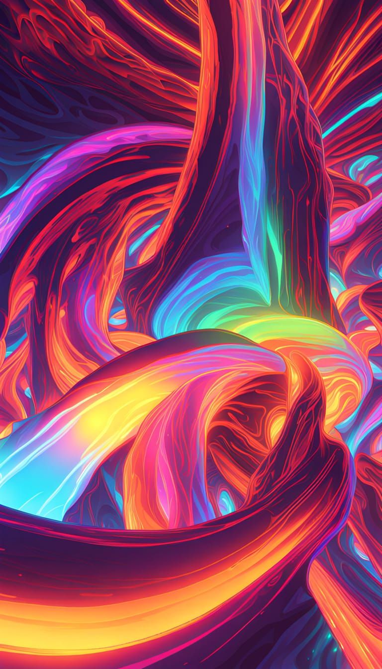 Extrapolate and Illustrate Four Separate Distinct ... - AI Art