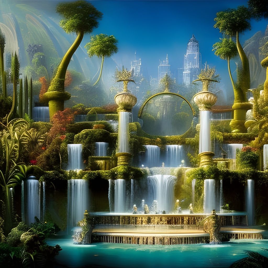 Fantasy - AI Generated Artwork - NightCafe Creator