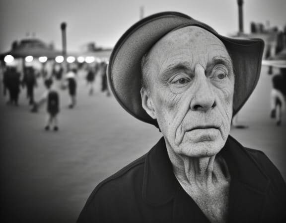 Forgotten Dreams (Carny Life) - AI Generated Artwork - NightCafe Creator