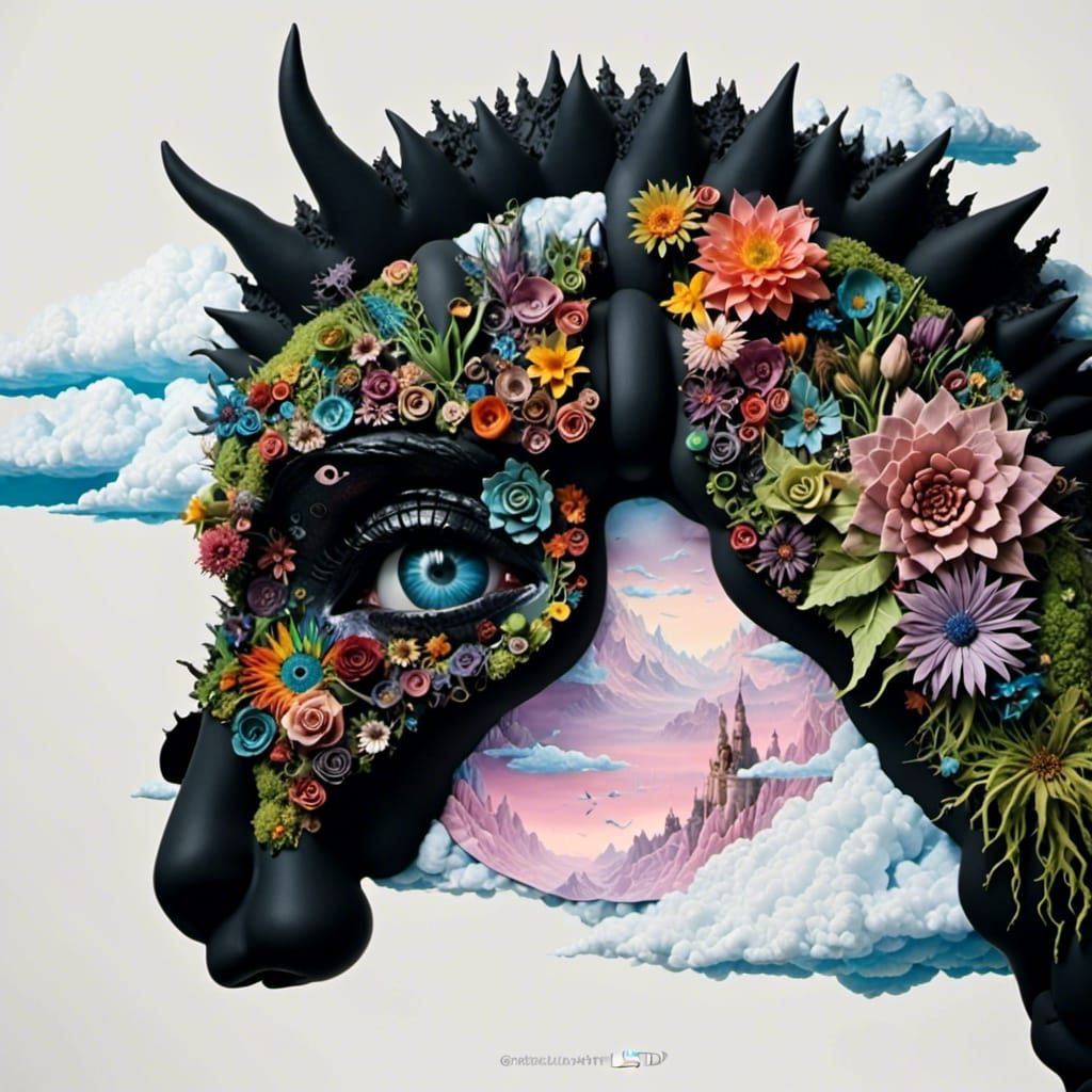 Fantasy art - AI Generated Artwork - NightCafe Creator