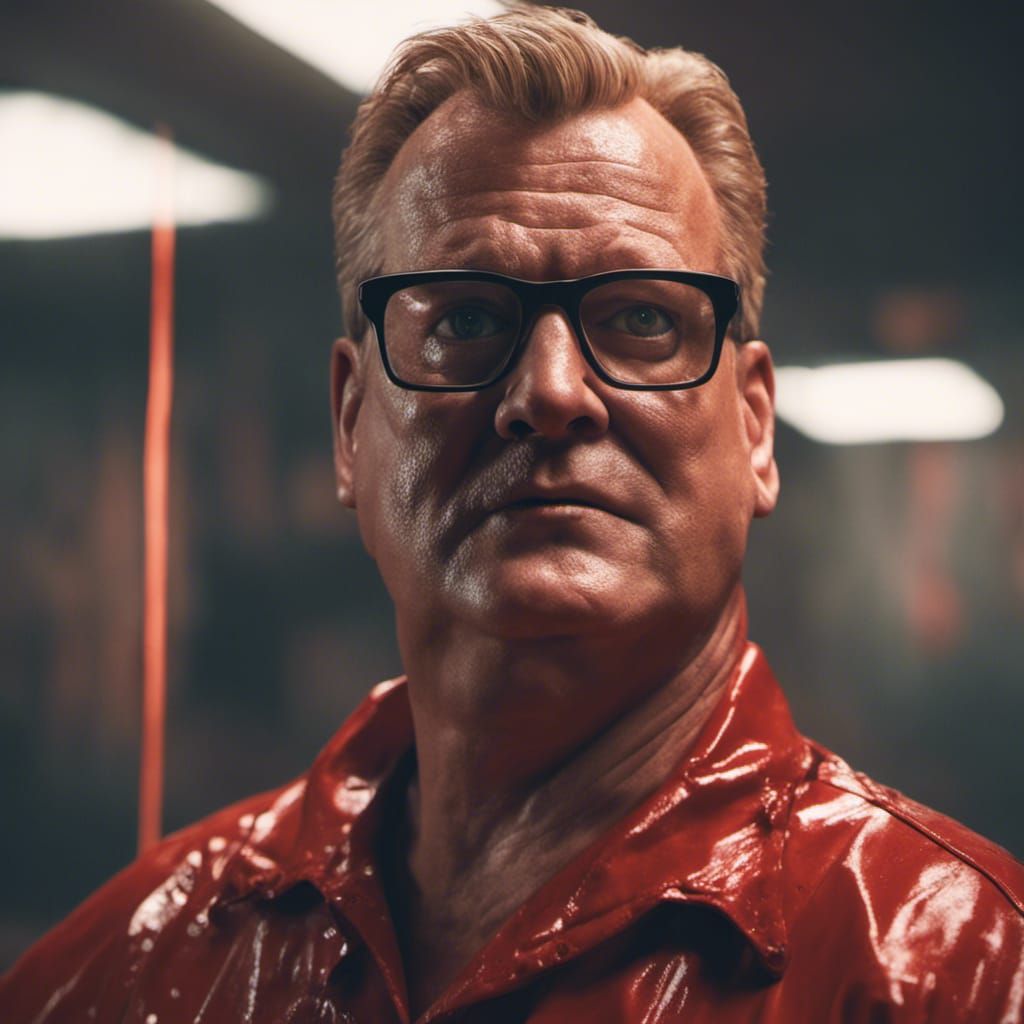 Creepy - AI Generated Artwork - NightCafe Creator