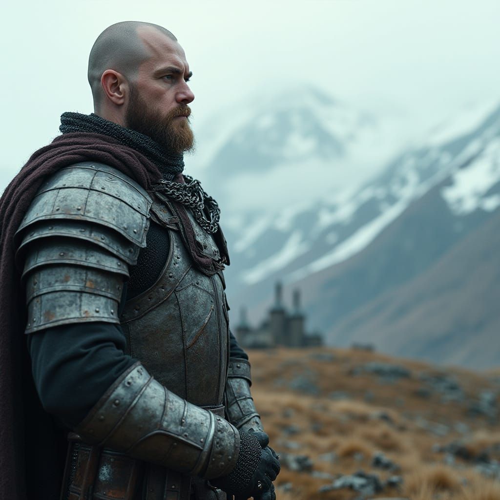 Skyrim haafingar guard - Haafingar Guard Stands Vigilant in ...