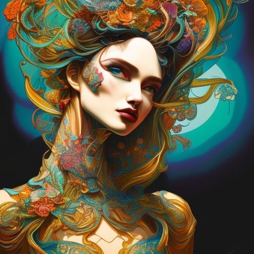 Elemental - AI Generated Artwork - NightCafe Creator