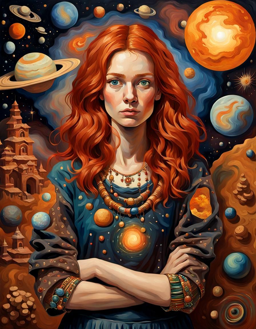 What is my next creation? - AI Generated Artwork - NightCafe Creator