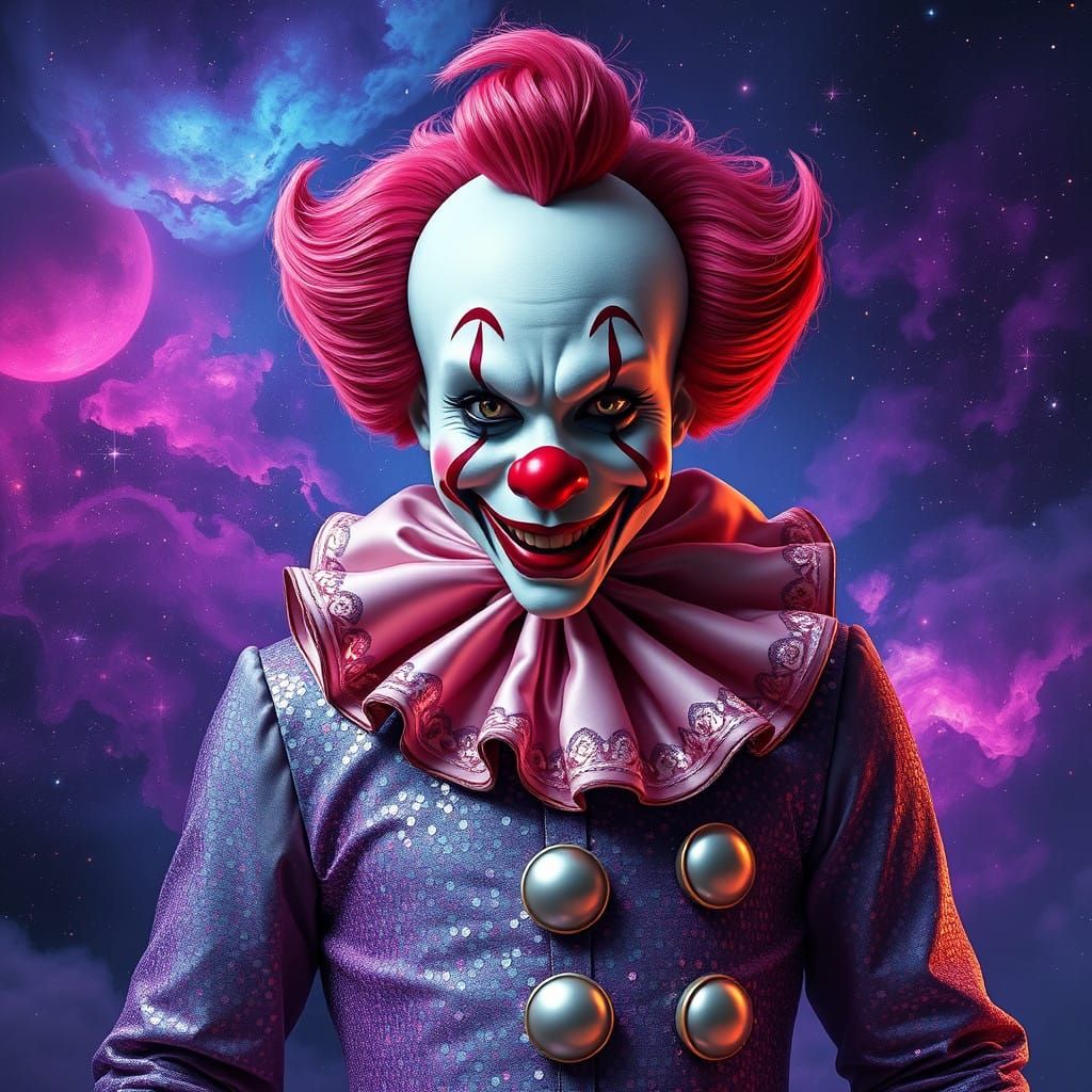 Cosmic Clown - Cosmic Clown