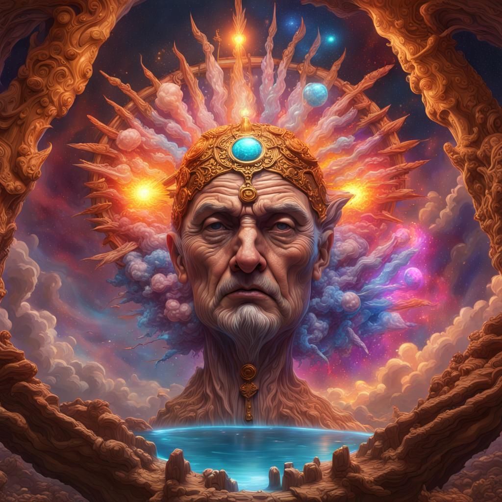 Title - AI Generated Artwork - NightCafe Creator