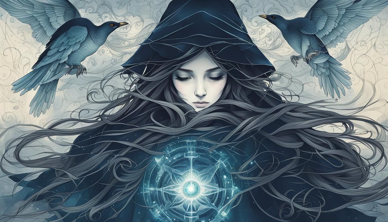 "Elusive." - AI Generated Artwork - NightCafe Creator