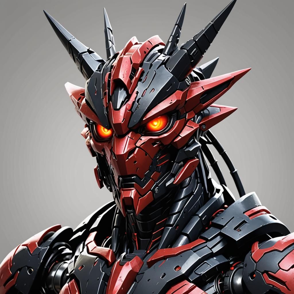 Generic Robot Henchman - AI Generated Artwork - NightCafe Creator