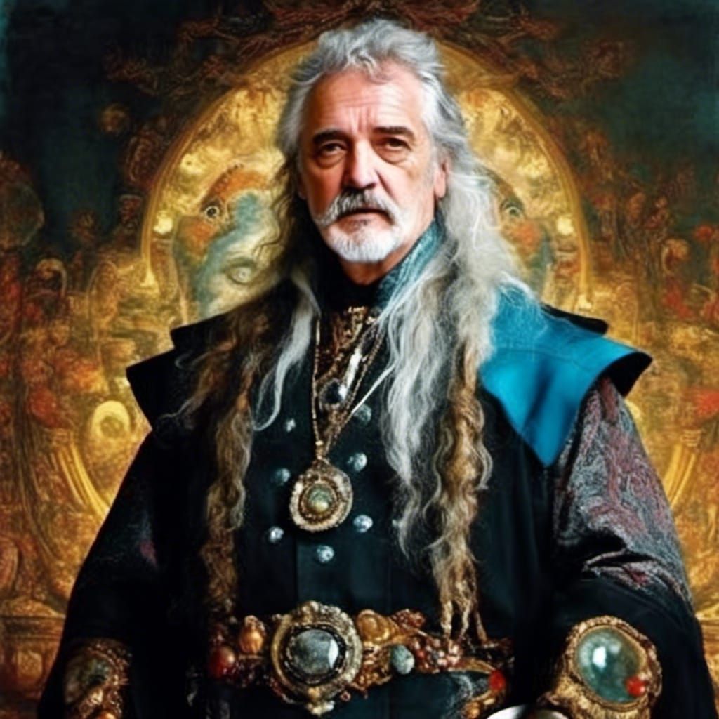 AMLETH THE DANE WARRIOR 2 - AI Generated Artwork - NightCafe Creator