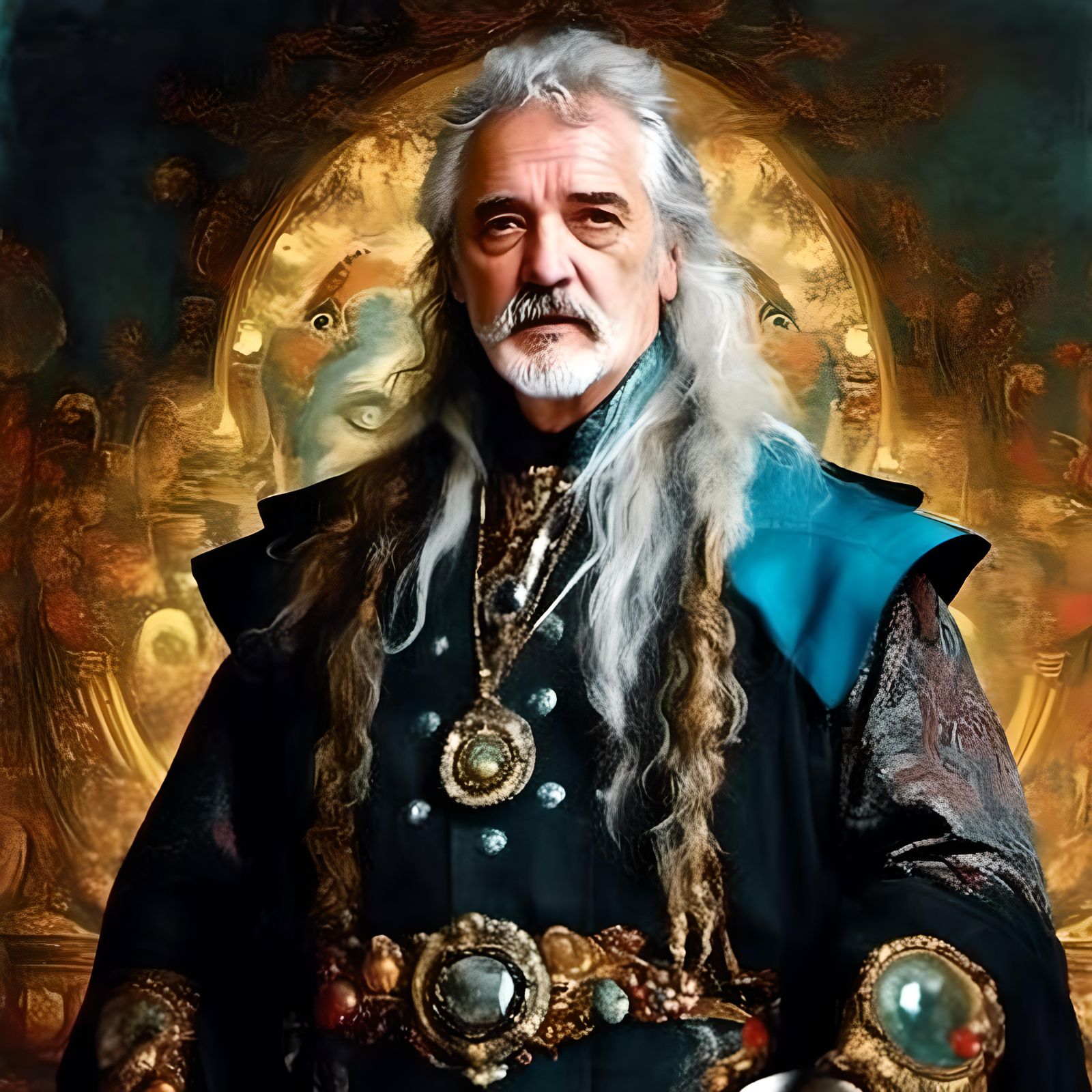 AMLETH THE DANE WARRIOR 2 - AI Generated Artwork - NightCafe Creator