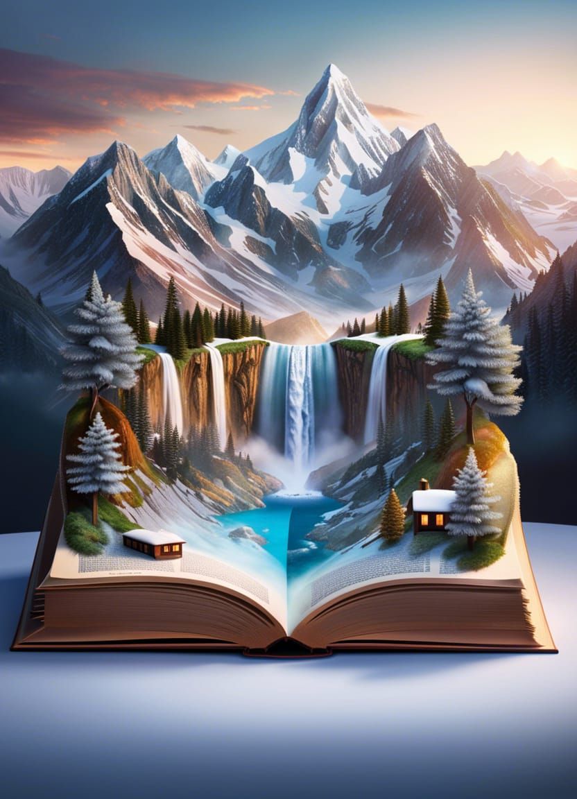 Find Your Adventure! : r/nightcafe