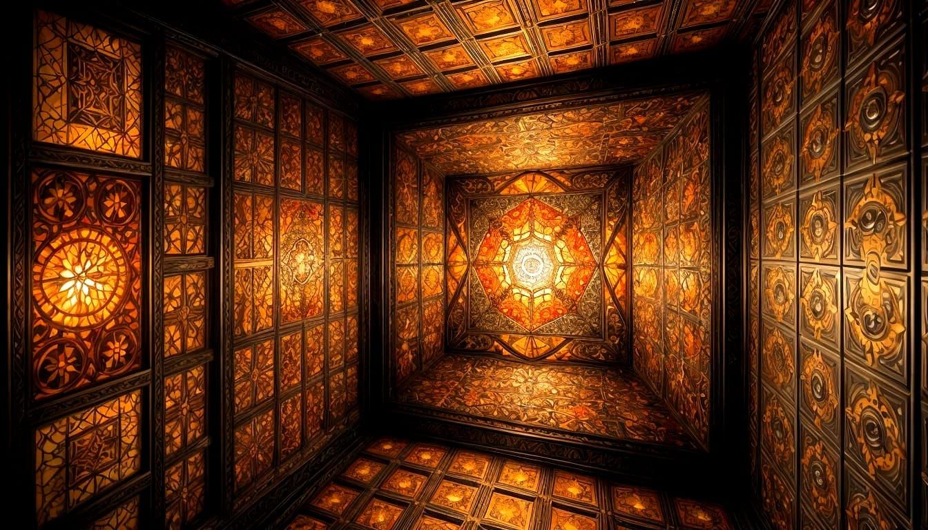 Square Art - which way is down? - Square Art - which way is ...