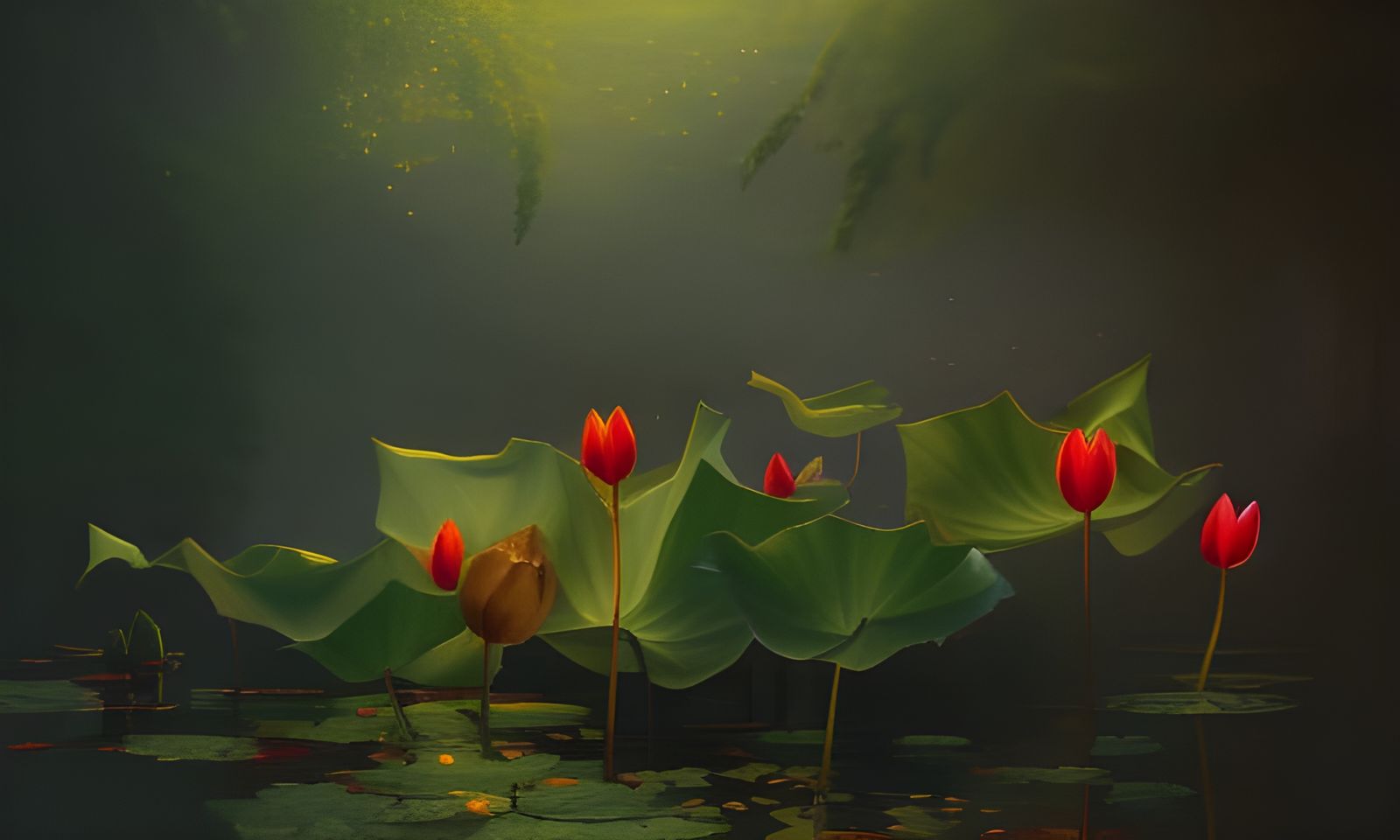 - AI Generated Artwork - NightCafe Creator