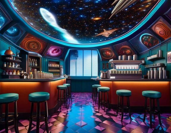 Untitled Creation - AI Generated Artwork - NightCafe Creator